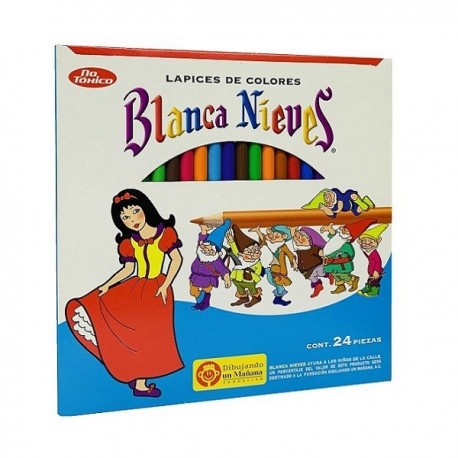 Hojas De Trabajo De Blancanieves